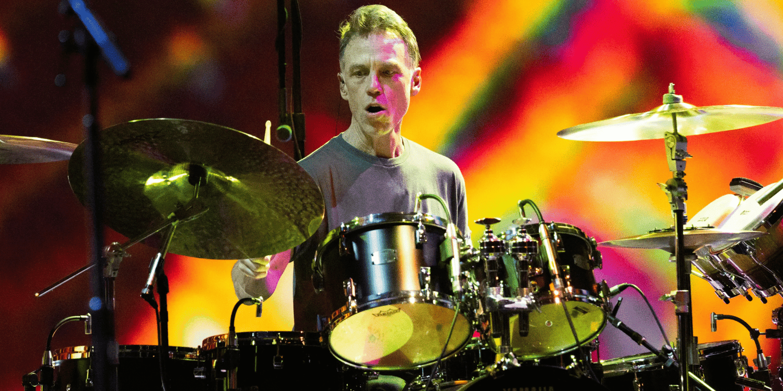 Matt Cameron deja Pearl Jam tras 27 años de trayectoria