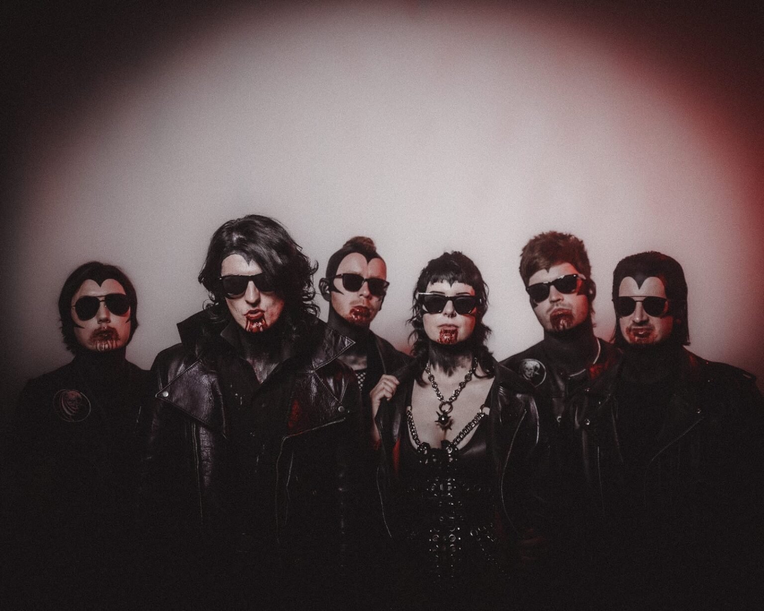 CREEPER anuncia SANGUIVORE II: Mistress of Death, un regreso teatral al ...