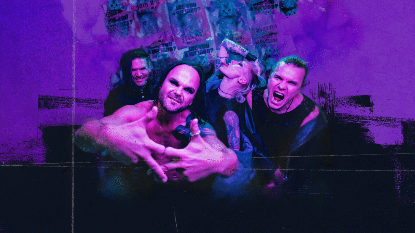 The Rasmus — 'Weirdo'