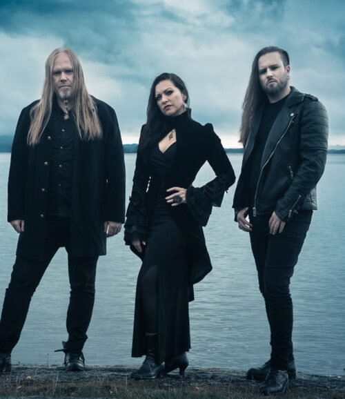 SIRENIA presenta su nuevo sencillo 'Nightside Den'