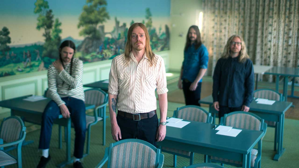 GRAVEYARD anuncia 'Fever', su nuevo álbum de estudio