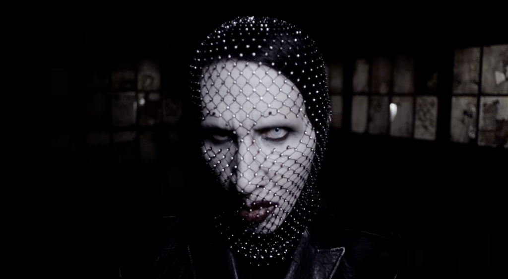 MARILYN MANSON anuncia 'One Assassination Under God – Chapter 2' y ...